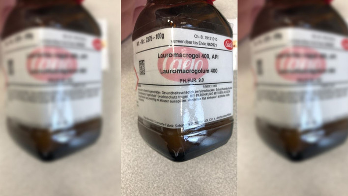 Rezepturtipp: Polidocanol | APOTHEKE ADHOC