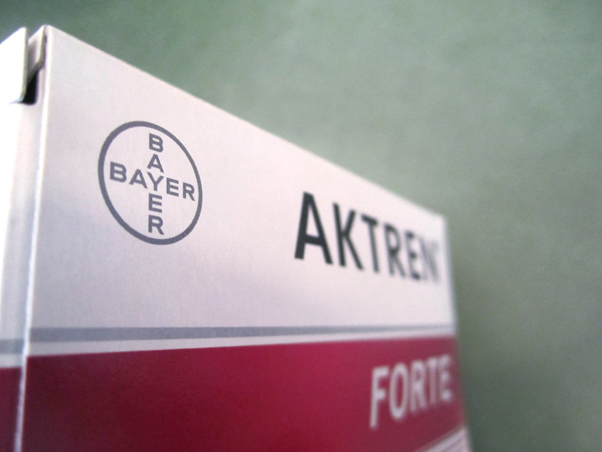 Bayer bessert Aktren nach | APOTHEKE ADHOC