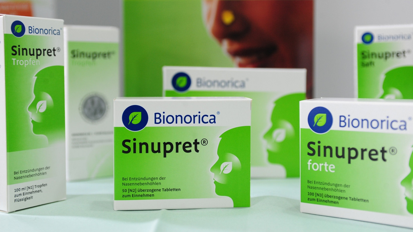 BGH: Sinupret wirkt bei Entzündungen – aber nicht gegen | APOTHEKE ADHOC