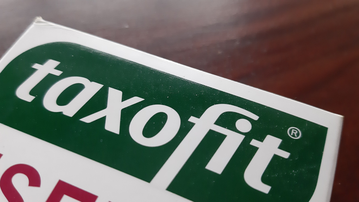 Taxofit: Hochdosiertes Vitamin B12 zum Schmelzen | APOTHEKE ADHOC