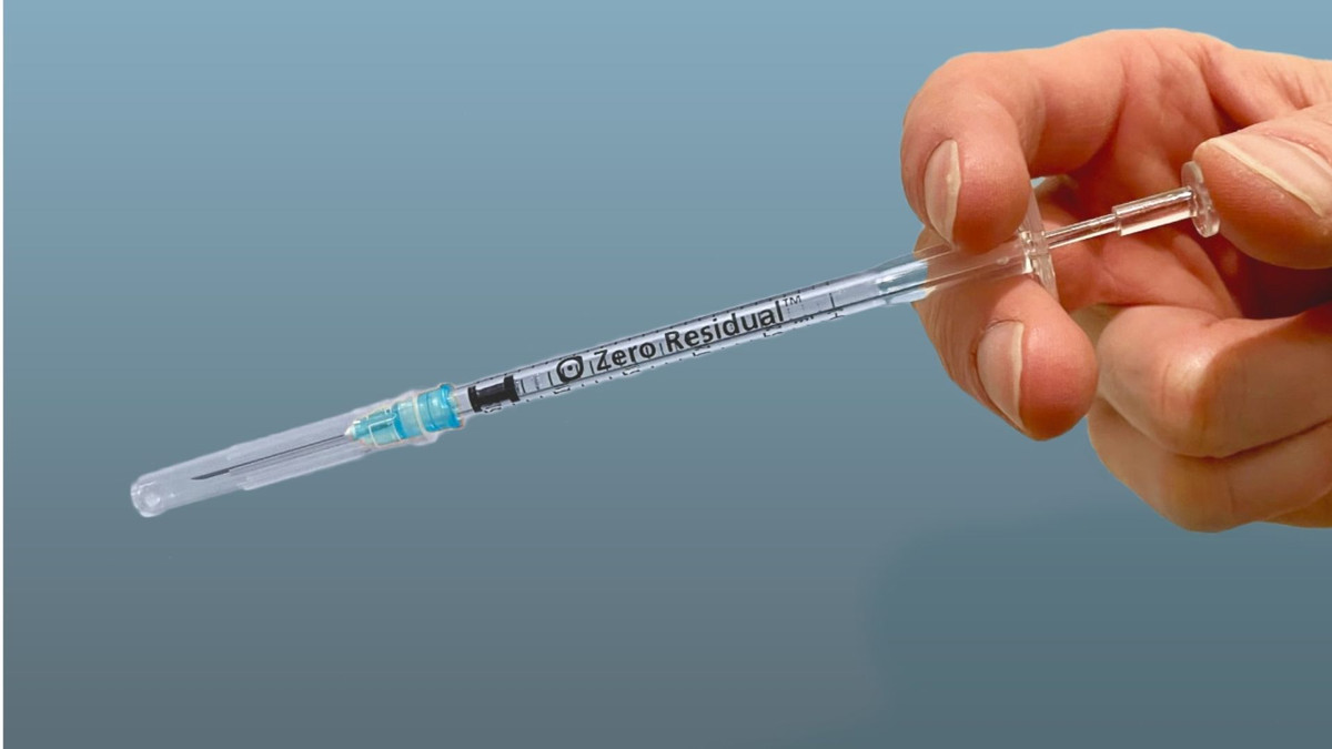 Das sind die Totvolumen-freien Spritzen | APOTHEKE ADHOC