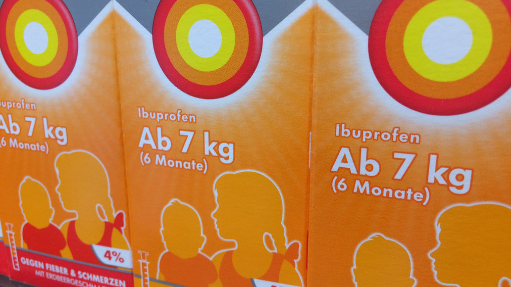 Nurofen: Neue Dosierungsangaben | APOTHEKE ADHOC
