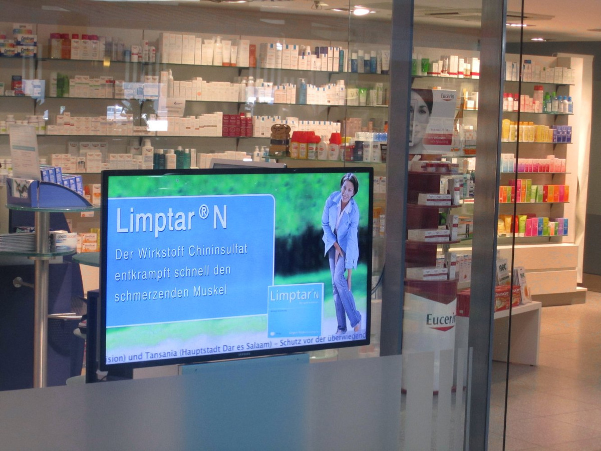 Klosterfrau wirbt vor Rx-Switch | APOTHEKE ADHOC