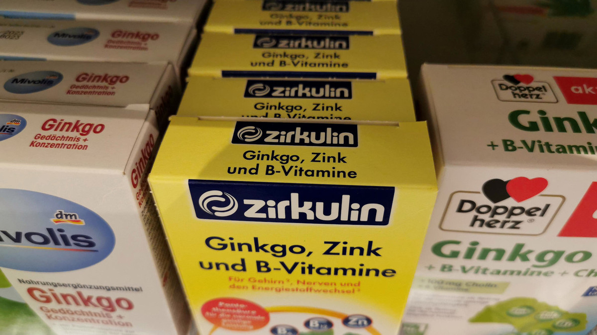 Ginkgo: K.o. im Drogeriemarkt? | APOTHEKE ADHOC