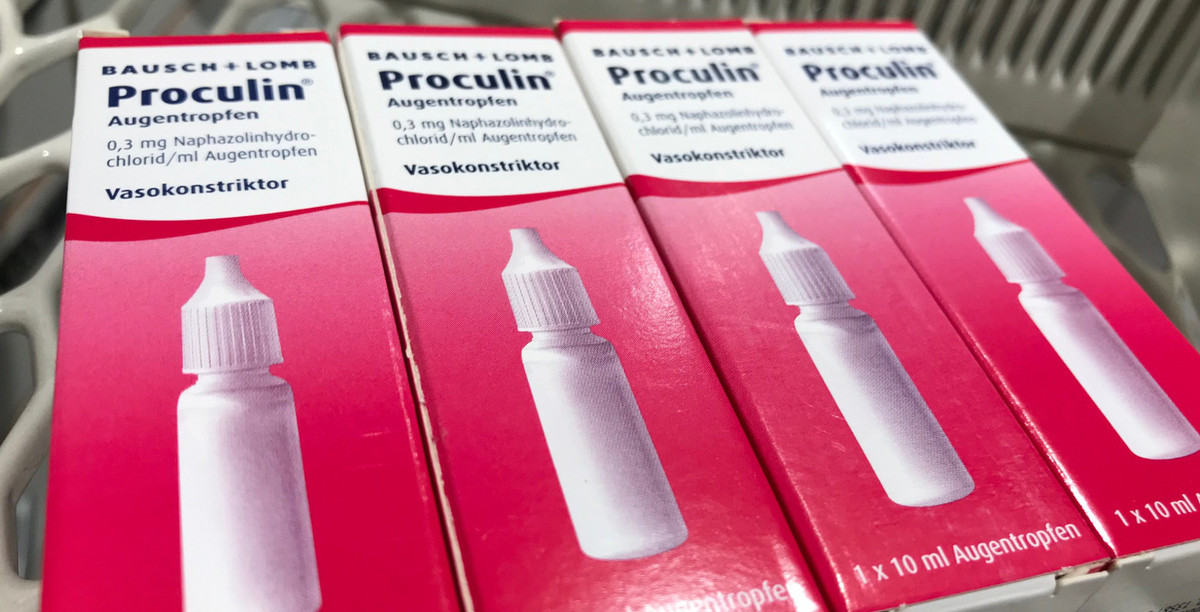 Bye bye Proculin | APOTHEKE ADHOC