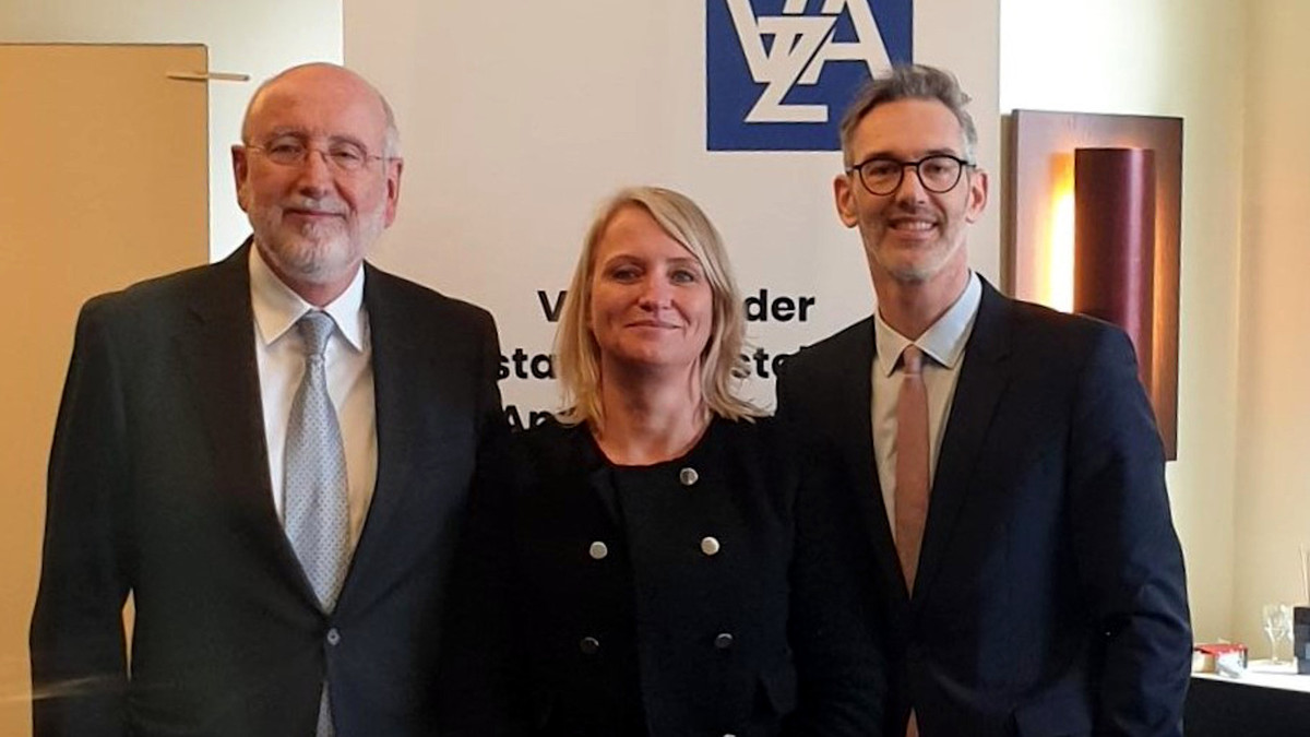 VZA: Feth übernimmt von Peterseim | APOTHEKE ADHOC
