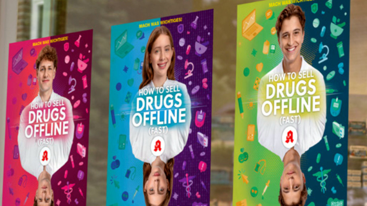 Abda-Nachwuchskampagne: Werde Dealer im HV! | APOTHEKE ADHOC