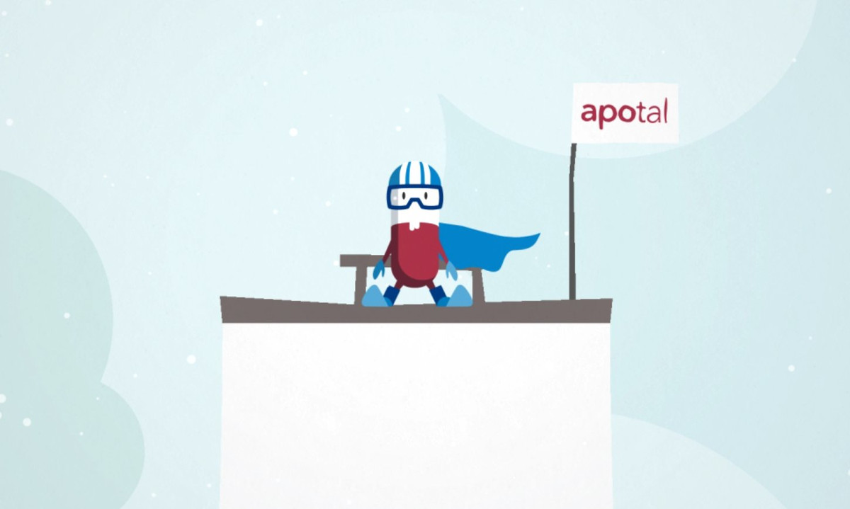 Apotal: 3000 Neukunden pro Woche | APOTHEKE ADHOC