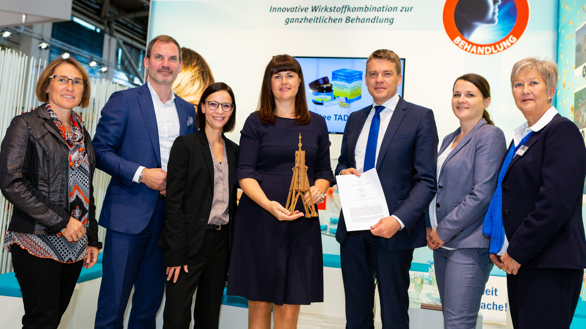 TAD schnappt sich Gesund leben | APOTHEKE ADHOC