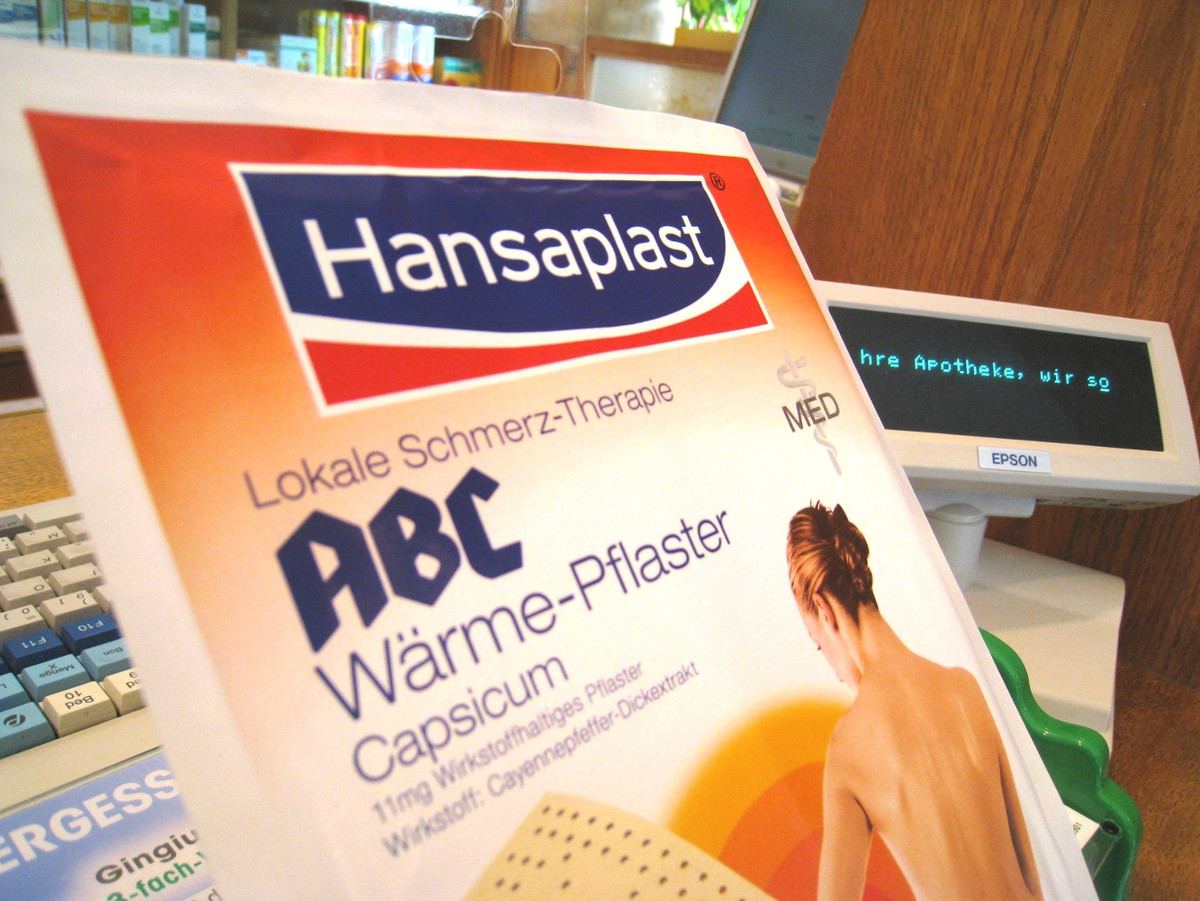 Beiersdorf: Comeback für ABC-Pflaster | APOTHEKE ADHOC