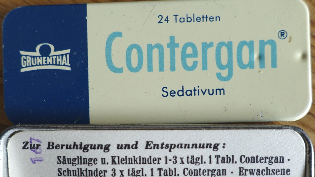 Contergan: Forscher entschlüsseln weiteren Mechanismus | APOTHEKE ADHOC