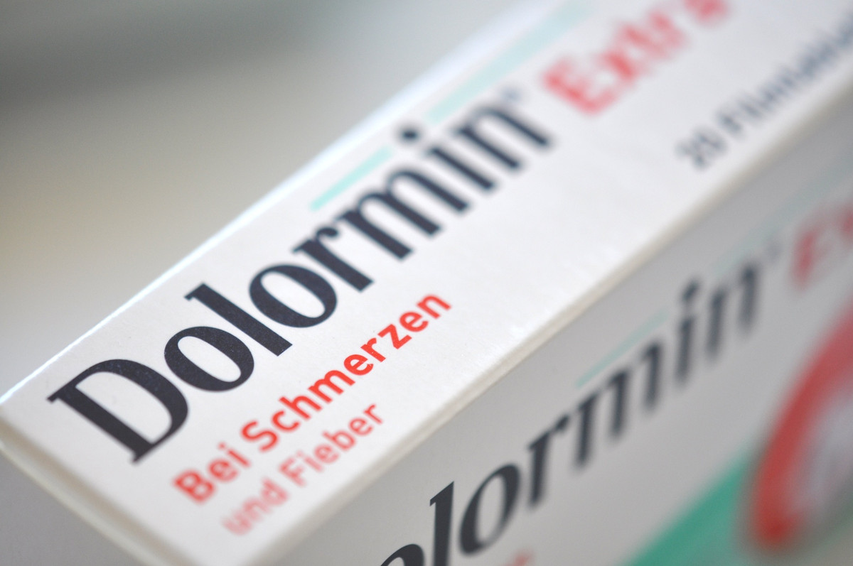 Dolormin extra fehlt auf unbestimmt Zeit | APOTHEKE ADHOC