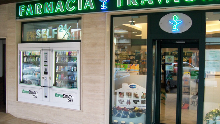 Apotheke automatisiert | APOTHEKE ADHOC