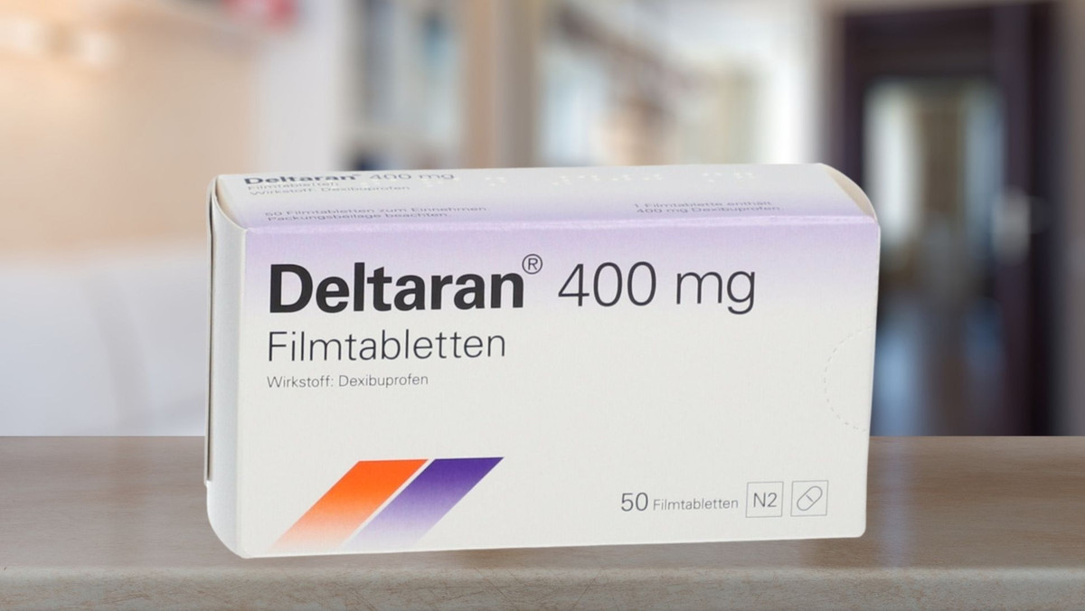 Dexibuprofen: Neu im OTC-Regal | APOTHEKE ADHOC