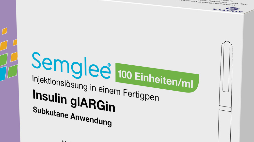 Semglee: Insulin glargin in englischer Aufmachung | APOTHEKE ADHOC