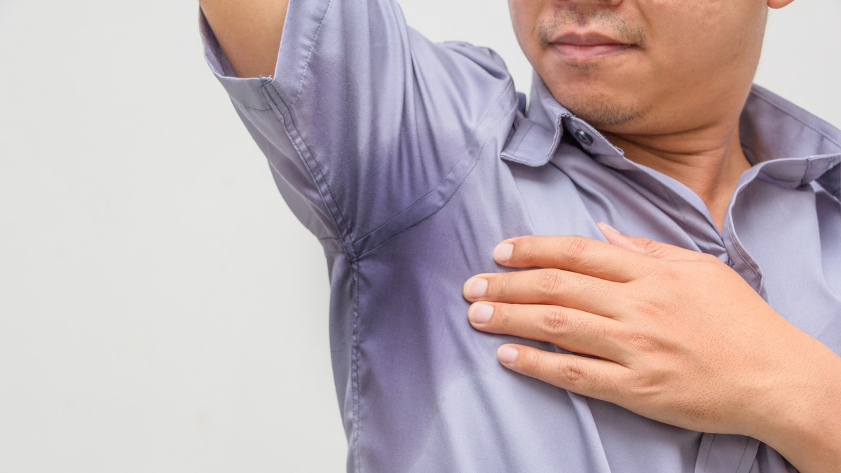 Hyperhidrose: Vagantin kommt noch später | APOTHEKE ADHOC