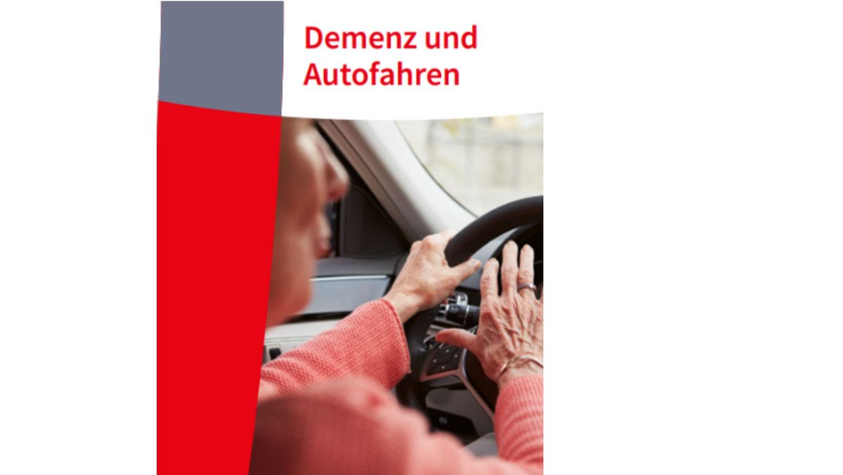 Demenz Autofahren Versicherungsschutz