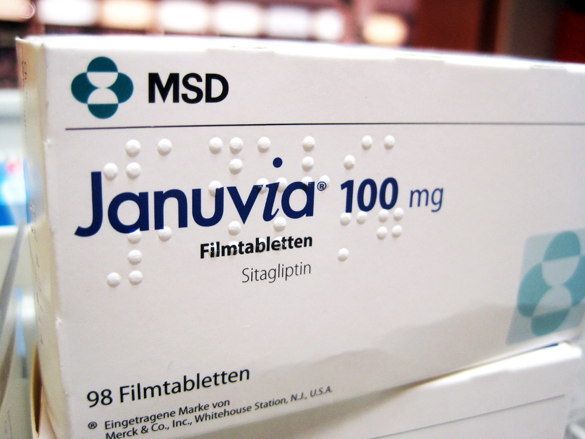 Gliptine: Nur Januvia überlebt | APOTHEKE ADHOC