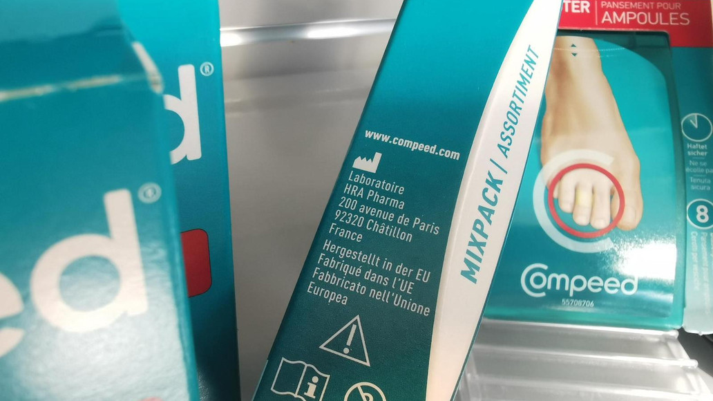 Omega-Mutterkonzern Perrigo kauft HRA Pharma | APOTHEKE ADHOC