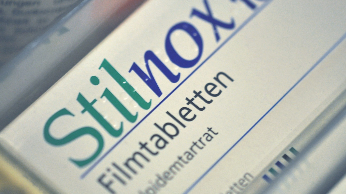 Stilnox: 14 Tabletten, 14 Tage | APOTHEKE ADHOC