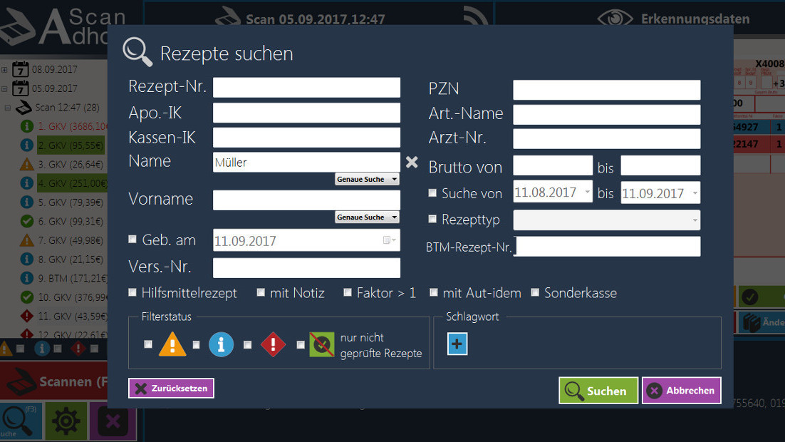 Noventi übernimmt ScanAdhoc von Wettstein | APOTHEKE ADHOC
