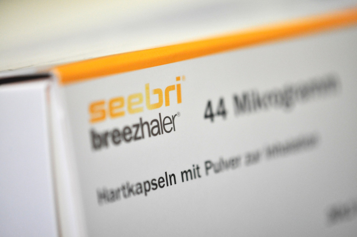 Fälschung bei Seebri Breezhaler und Alimta | APOTHEKE ADHOC