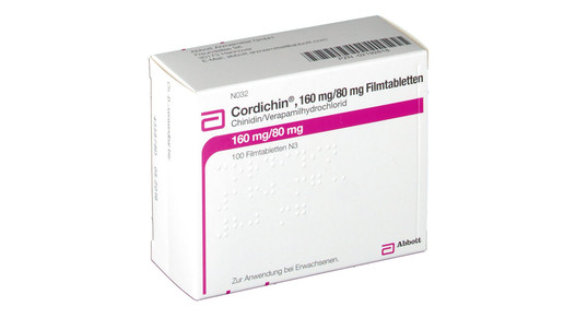 Mylan gibt Cordichin auf | APOTHEKE ADHOC