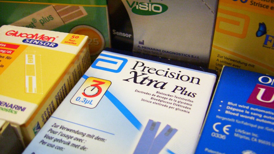 Die Krux mit den Quoten der Teststreifen | APOTHEKE ADHOC