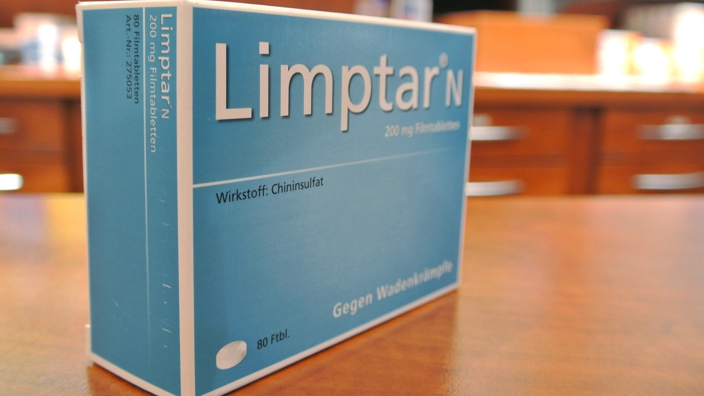 Pridinol: Konkurrenz aus den eigenen Reihen | APOTHEKE ADHOC