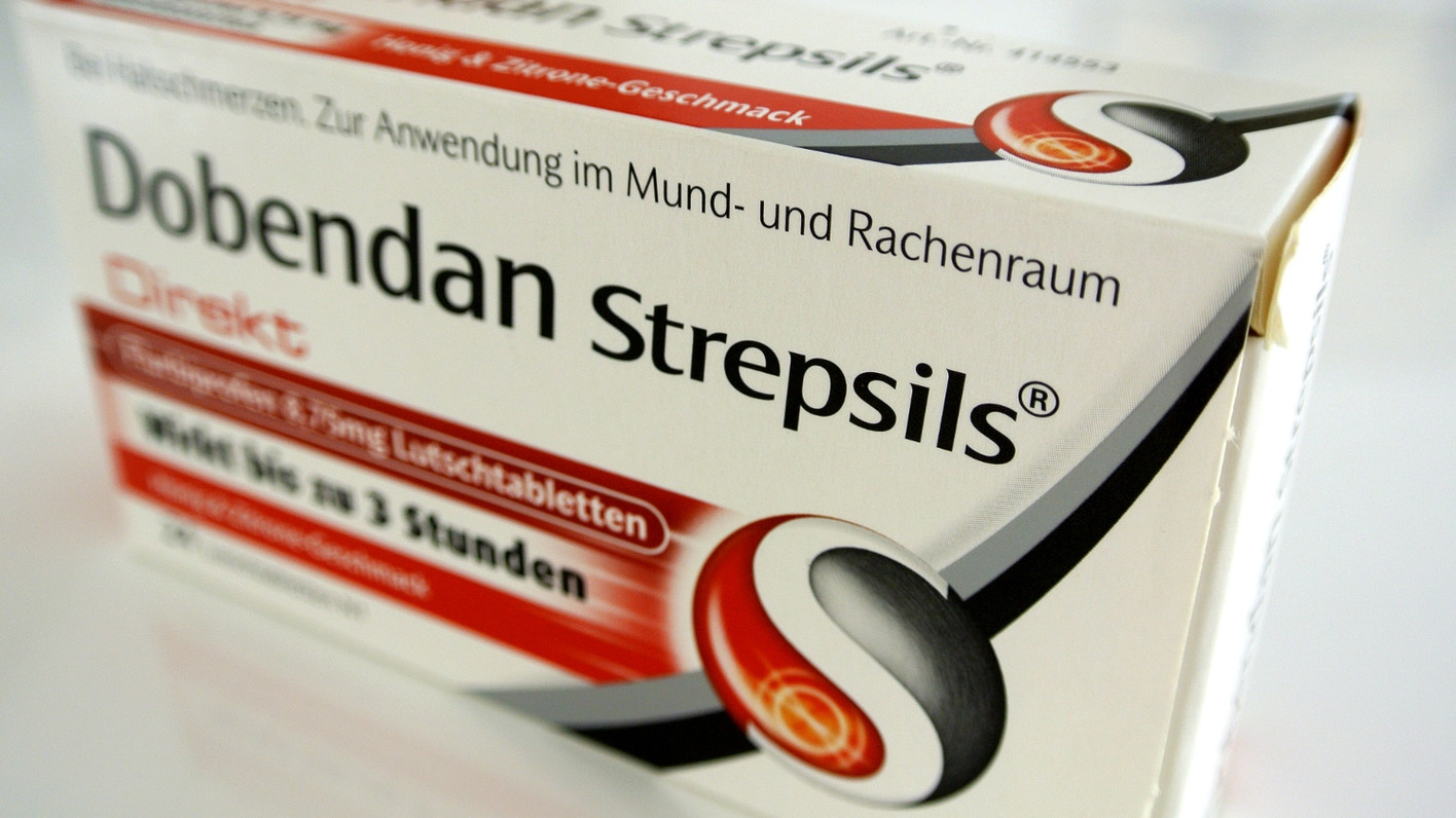 Reckitt statt Pfizer | APOTHEKE ADHOC