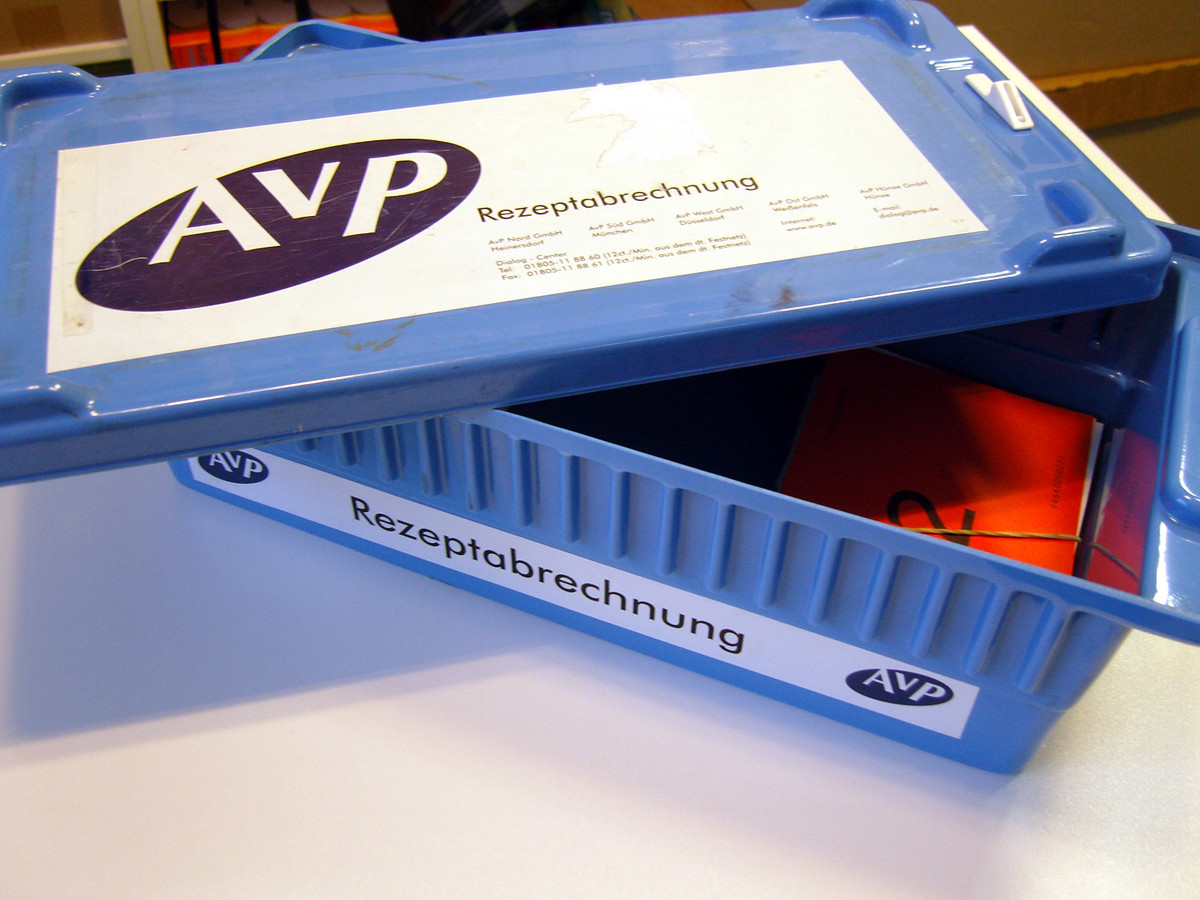 AvP: Wenn die Rettung droht | APOTHEKE ADHOC
