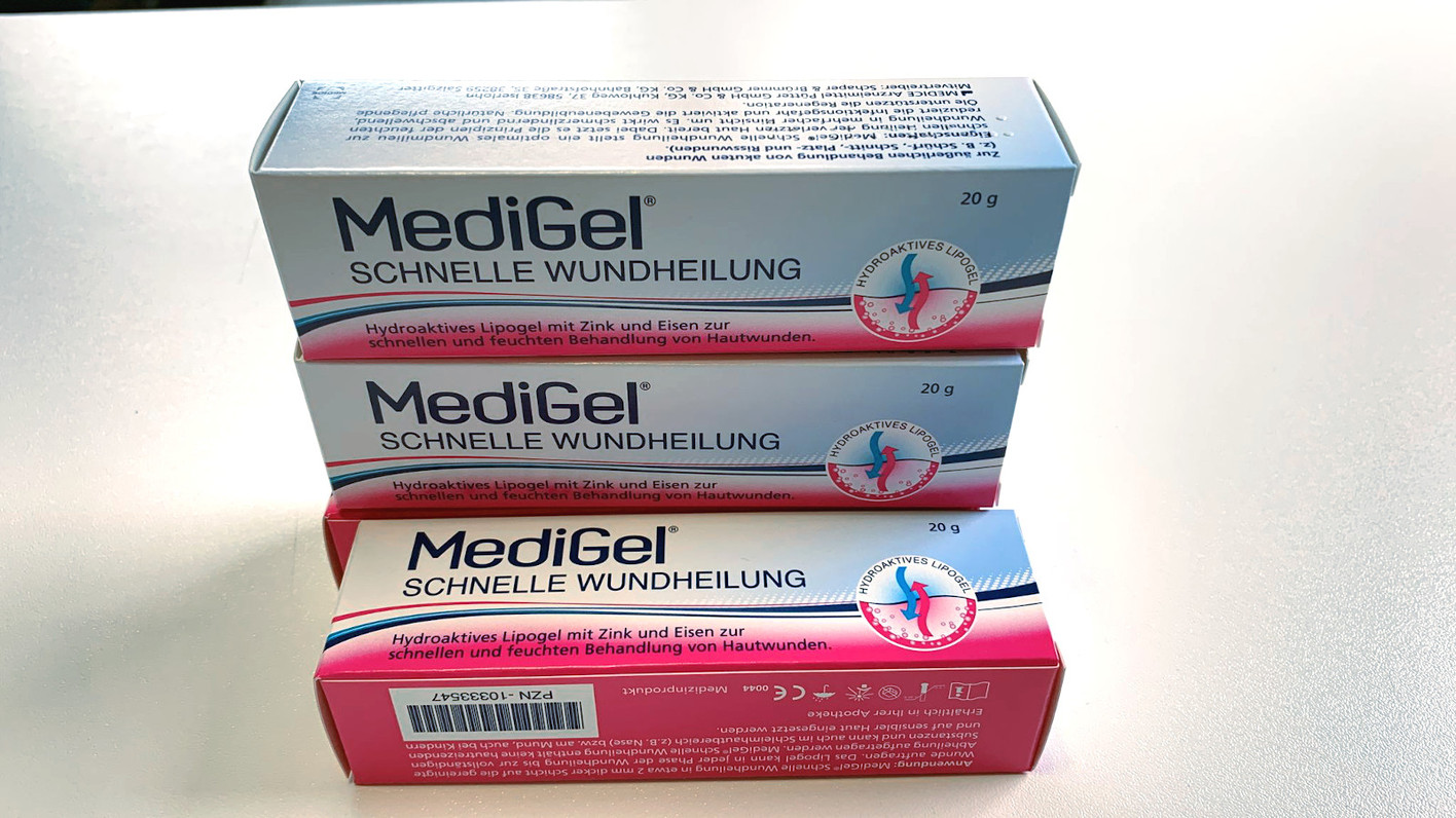BGH: Zweite Chance für Medigel | APOTHEKE ADHOC