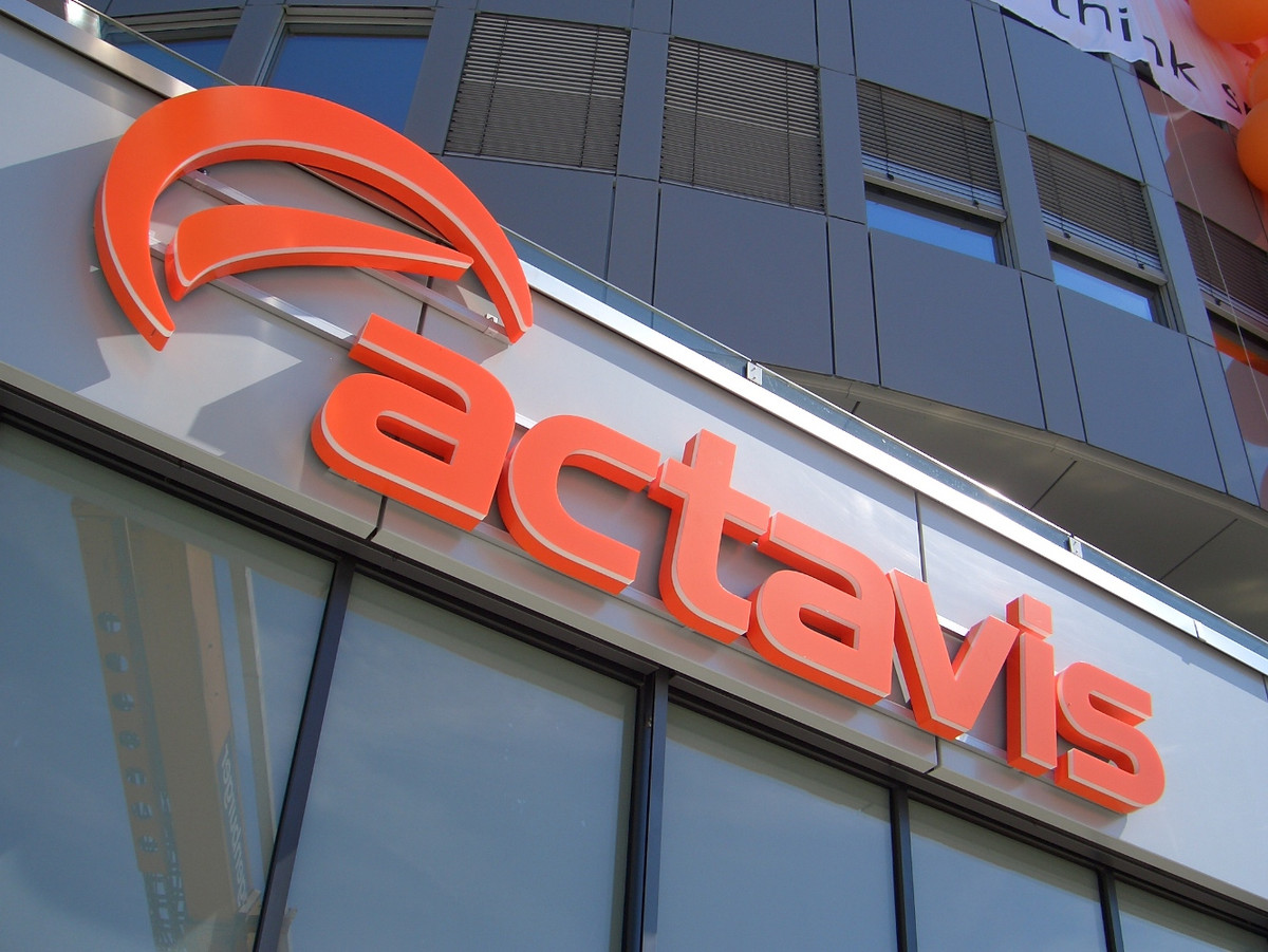 Neuer Deutschland-Chef für Actavis | APOTHEKE ADHOC