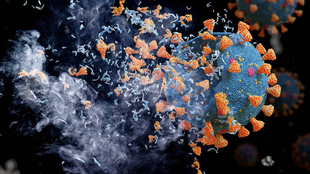 Ronapreve: Von Virusvarianten „überholt“ | APOTHEKE ADHOC