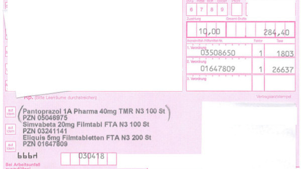 PZN oder Name: Was gilt? | APOTHEKE ADHOC