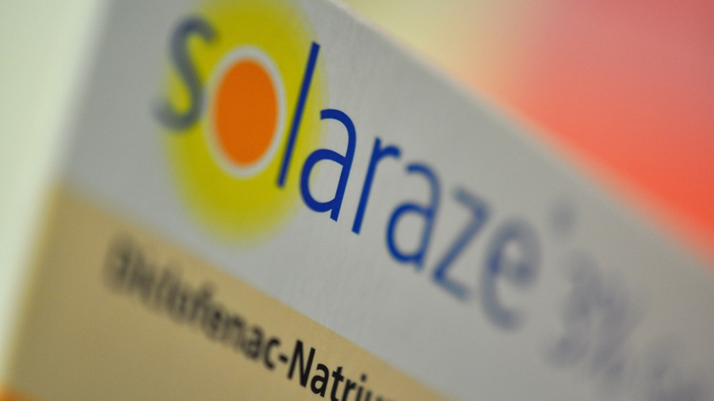 Solaraze von Ratiopharm/AbZ | APOTHEKE ADHOC