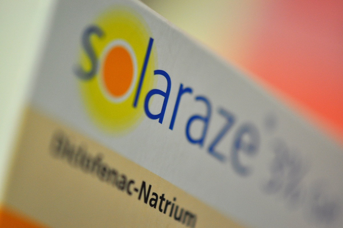 Solaraze wird generisch | APOTHEKE ADHOC