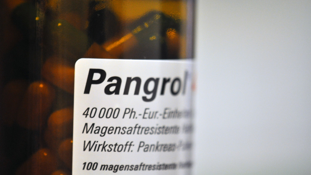 Pangrol defekt wegen Kreon | APOTHEKE ADHOC