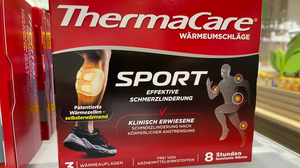 Sport: Thermacare erweitert Portfolio | APOTHEKE ADHOC