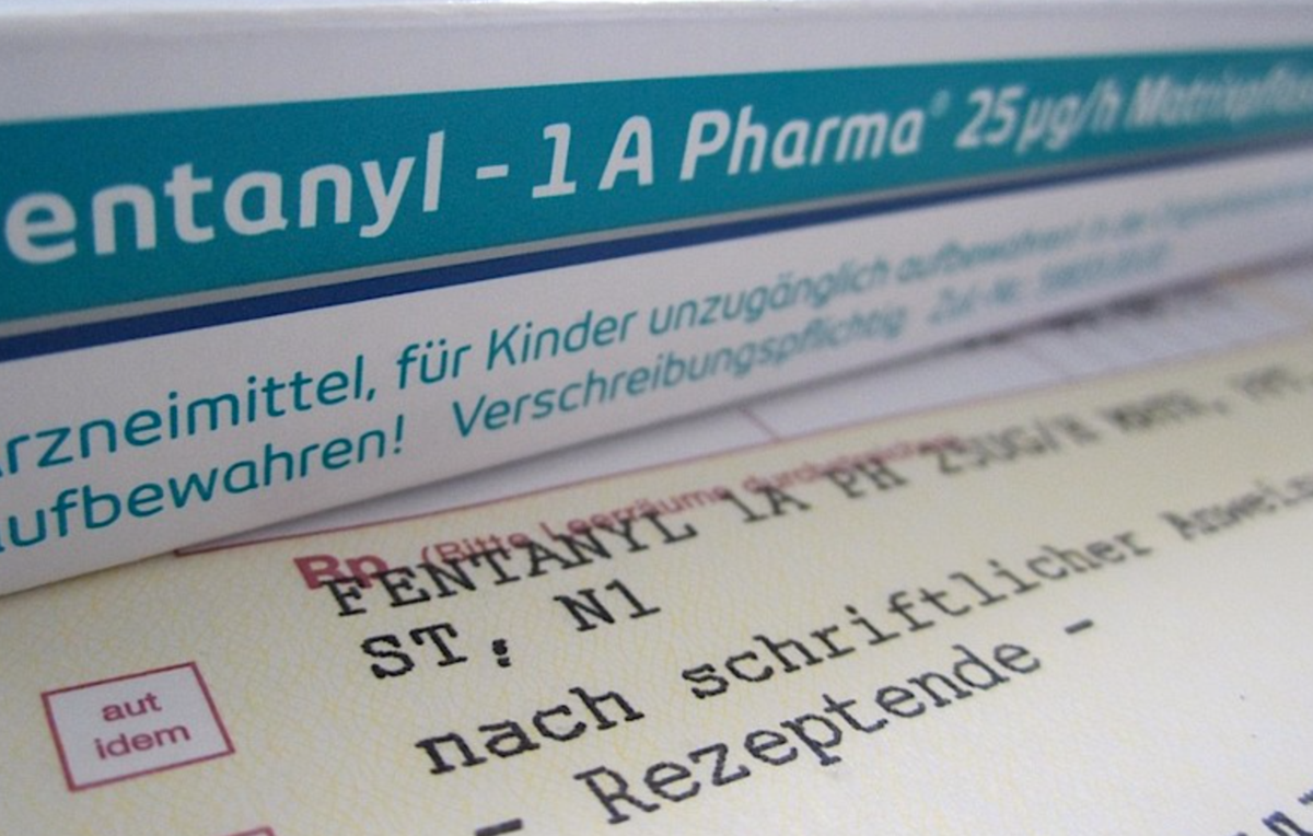 BtM: Wirkstoffhaltige Pflaster | APOTHEKE ADHOC