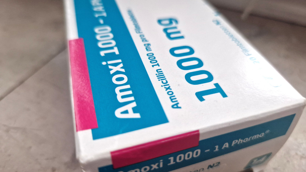 Farbabweichungen bei Amoxicillin | APOTHEKE ADHOC