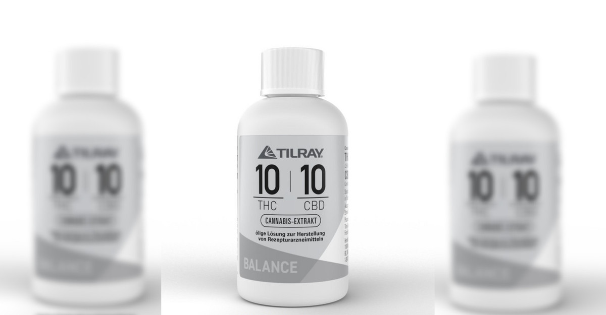 Hormosan vermarktet Tilray-Cannabis | APOTHEKE ADHOC