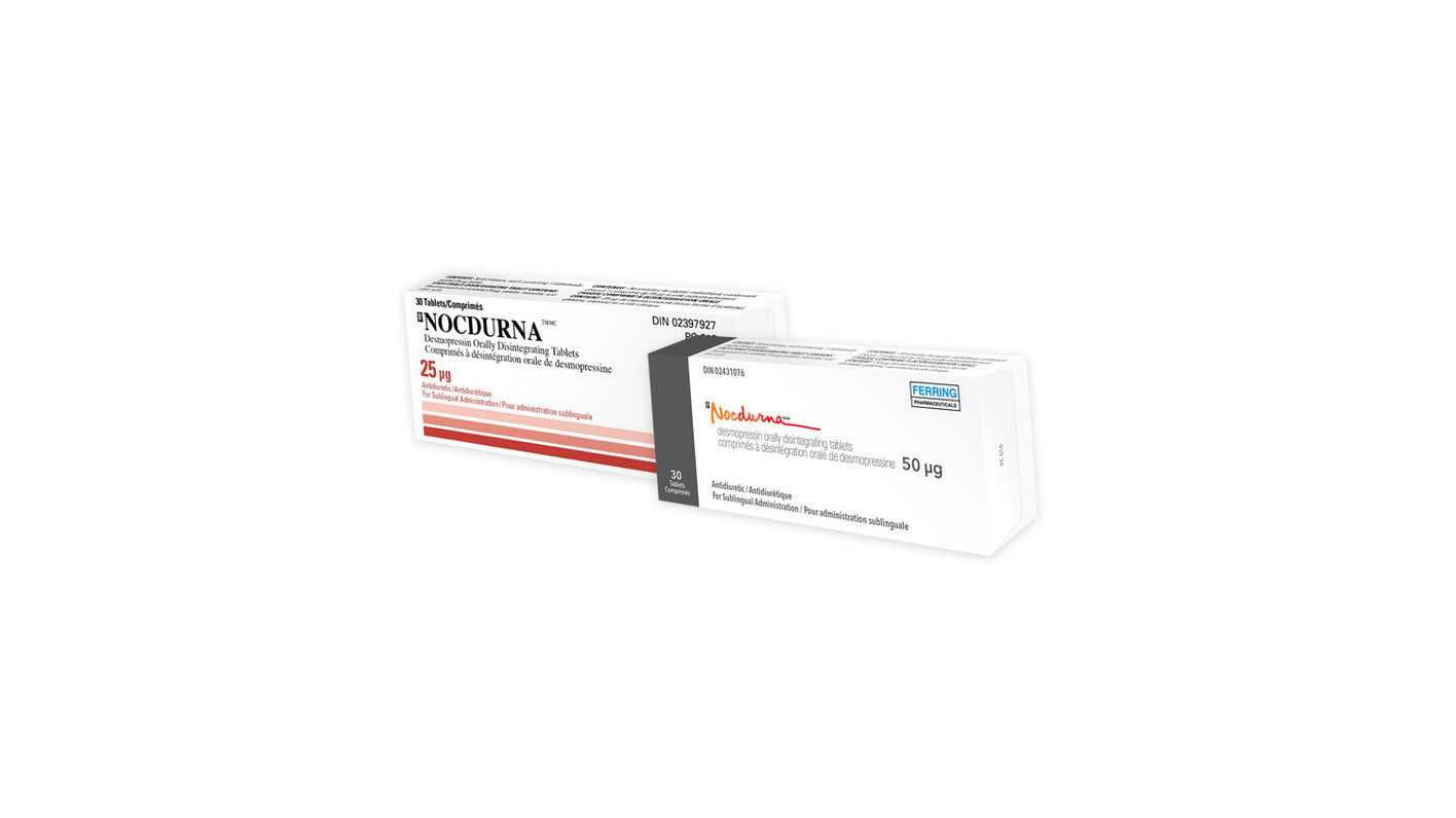 Nocdurna gegen Nykturie | APOTHEKE ADHOC