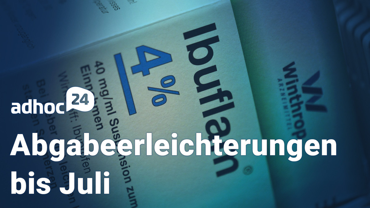 adhoc24 vom 31.03.2023 | APOTHEKE ADHOC