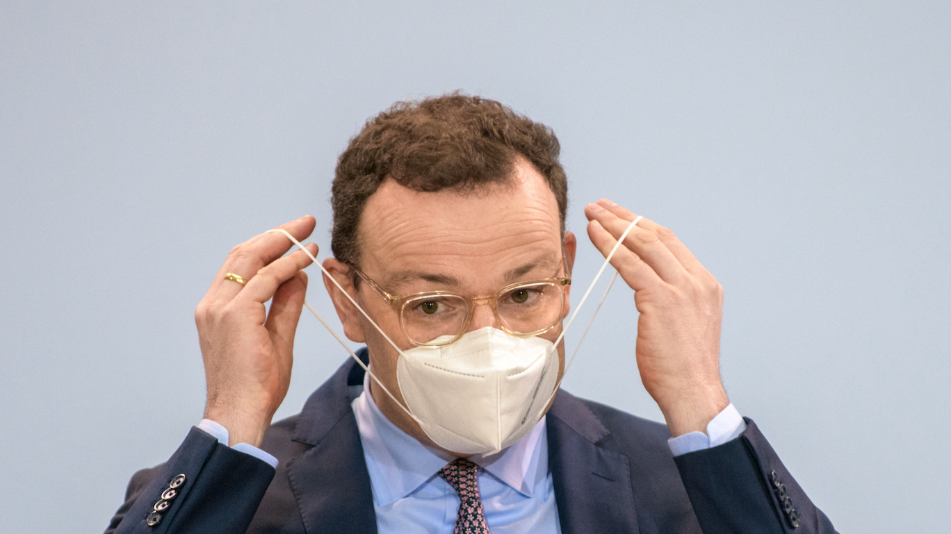 Tandlers Kontakt zu Spahns Chef-Einkäufer | APOTHEKE ADHOC