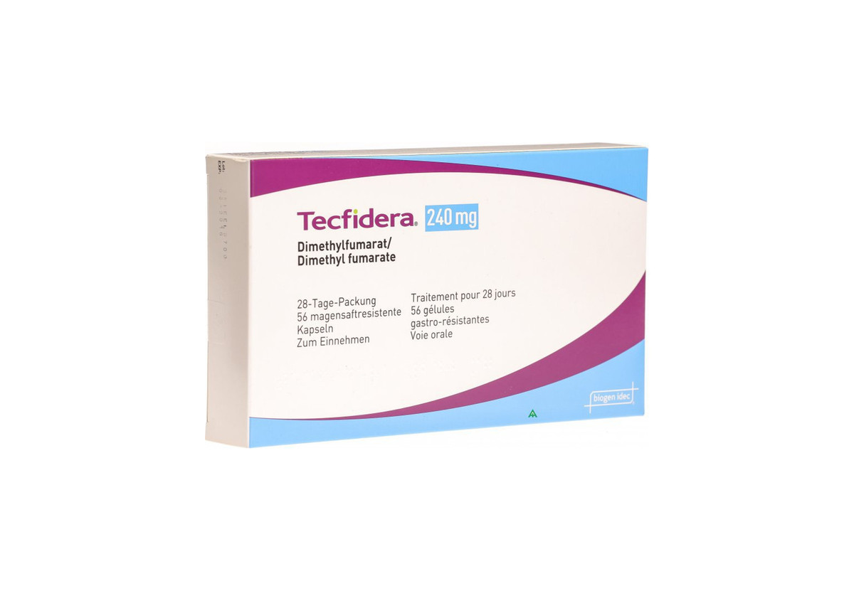 Tecfidera: Eine Packung, zwei Chargen | APOTHEKE ADHOC