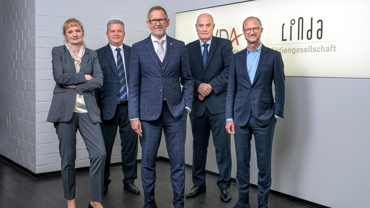 Linda: Vongehr wird Aufsichtsratschef | APOTHEKE ADHOC