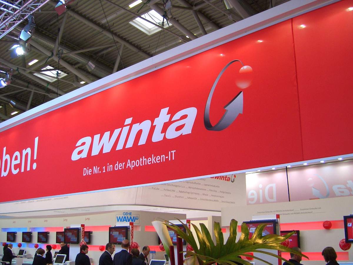 Awinta baut Außendienst um | APOTHEKE ADHOC