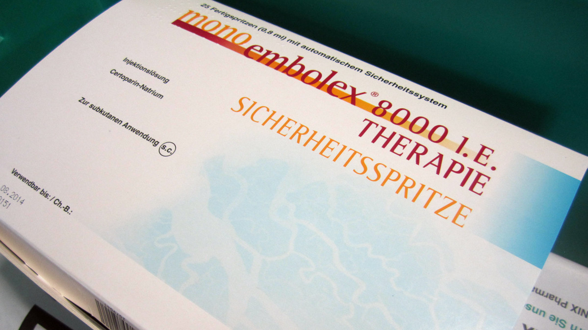 Mylan übernimmt Mono-Embolex | APOTHEKE ADHOC