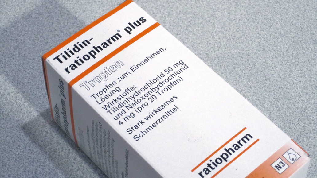 Pfizer kontingentiert Valoron N retard | APOTHEKE ADHOC